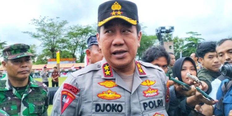 Ini Profil Irjen Pol Djoko Poerwanto, Kapolda Kalteng Baru Pengganti ... Ini Profil Irjen Pol Djoko Poerwanto, Kapolda Kalteng Baru Pengganti ...