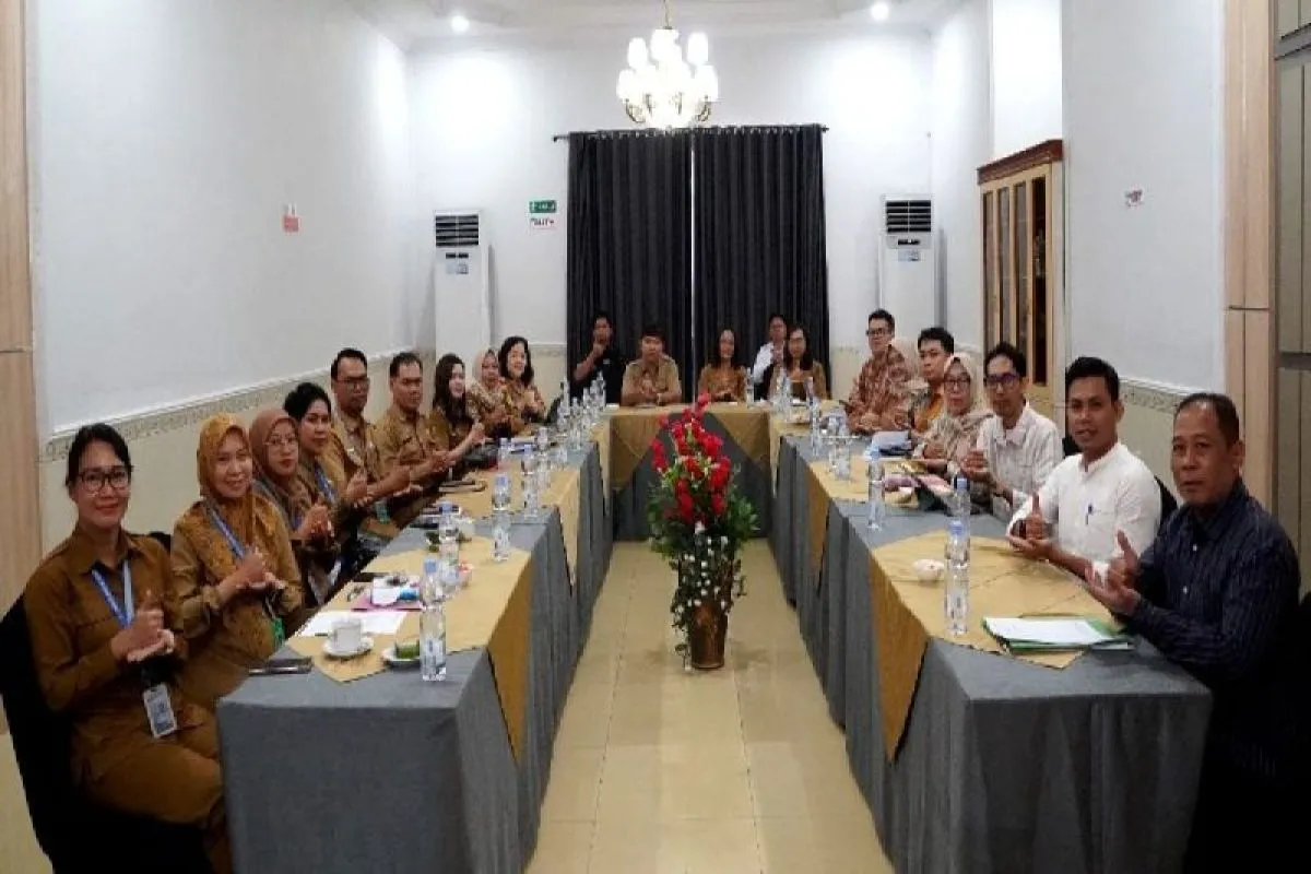BPJS Kesehatan Muara Teweh dan RSUD di DAS Barito Perkuat Komitmen ...